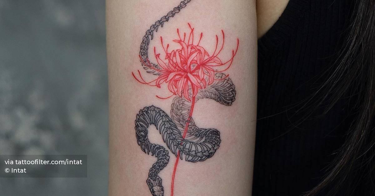 Snake Spider Tattoo Buy 2pcs Waterproof Temporary Tattoo Sticker