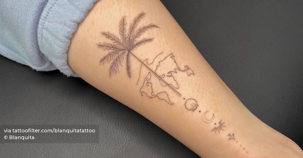 Cute Tree Tattoos