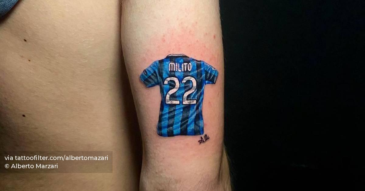 Diego Alberto Milito.