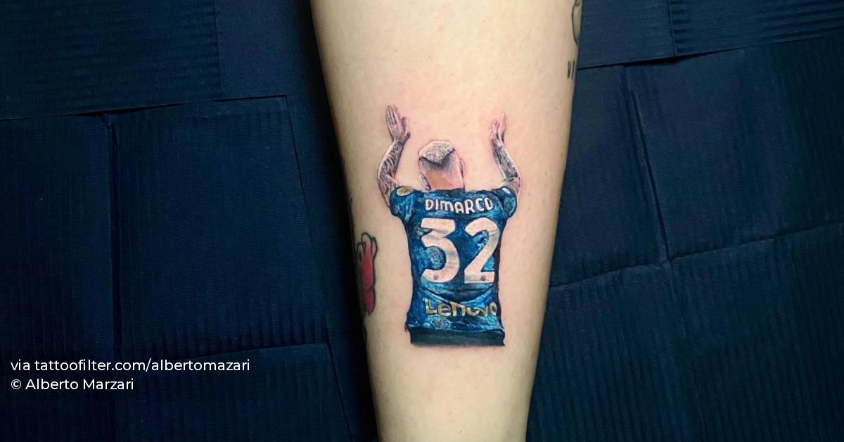 “Giocare con lo stemma dell’Inter sul petto è la