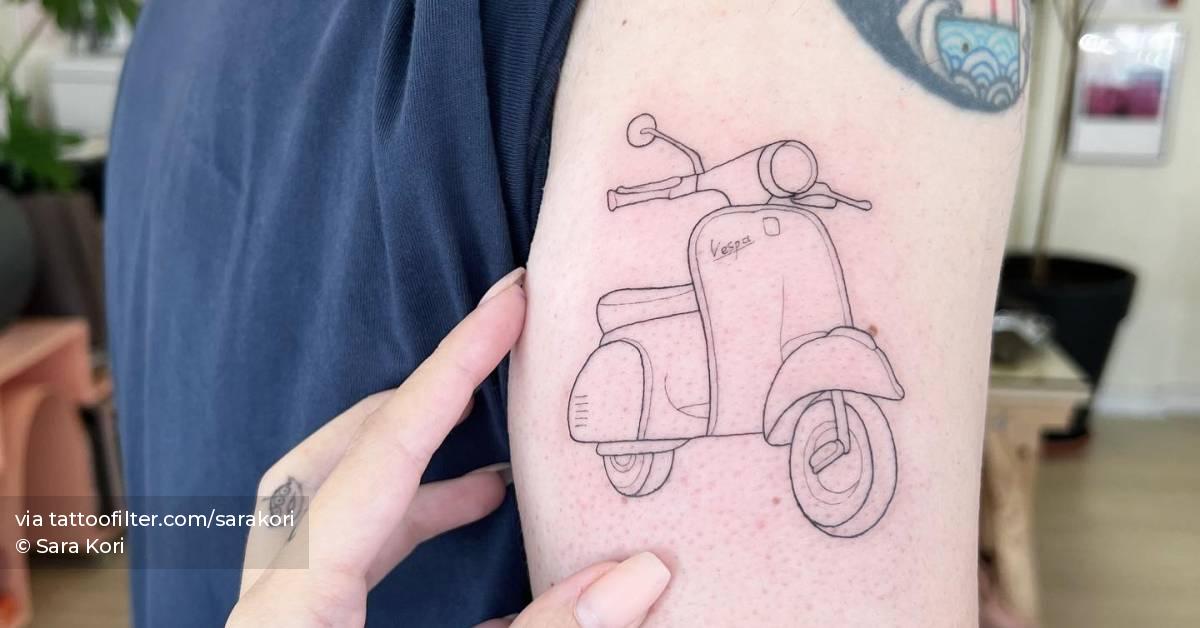 Scooty Tattoos