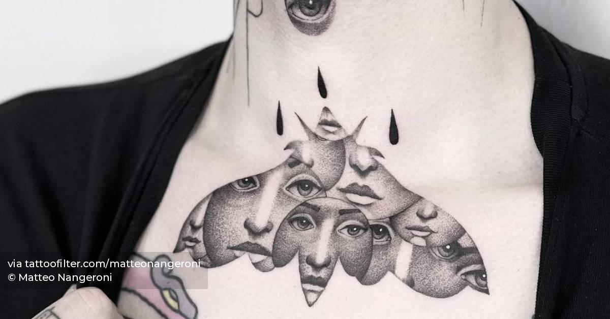 Mr Onetwo Tattoos