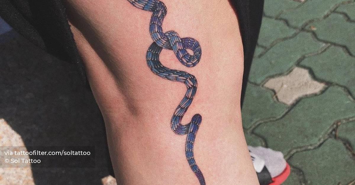 Pattern ? Snake