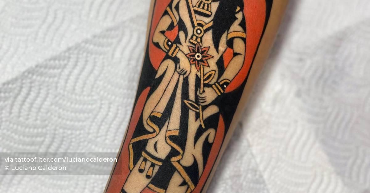 Malinche Tattoos