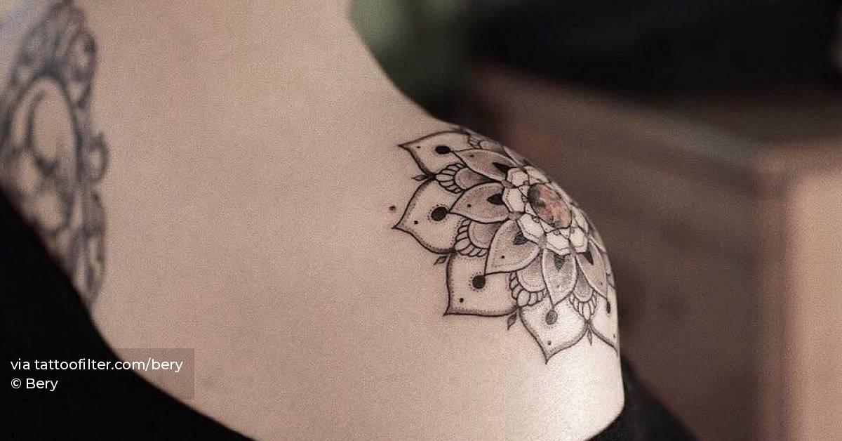 Mandala Tattoo Tumblr Shoulder
