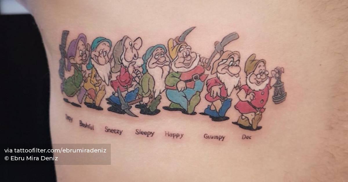 Snow White and the Seven Dwarfs