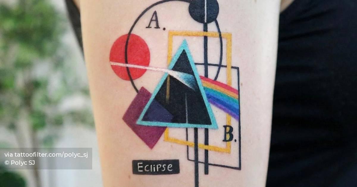 Pink Floyd - The Dark Side of the Moon.