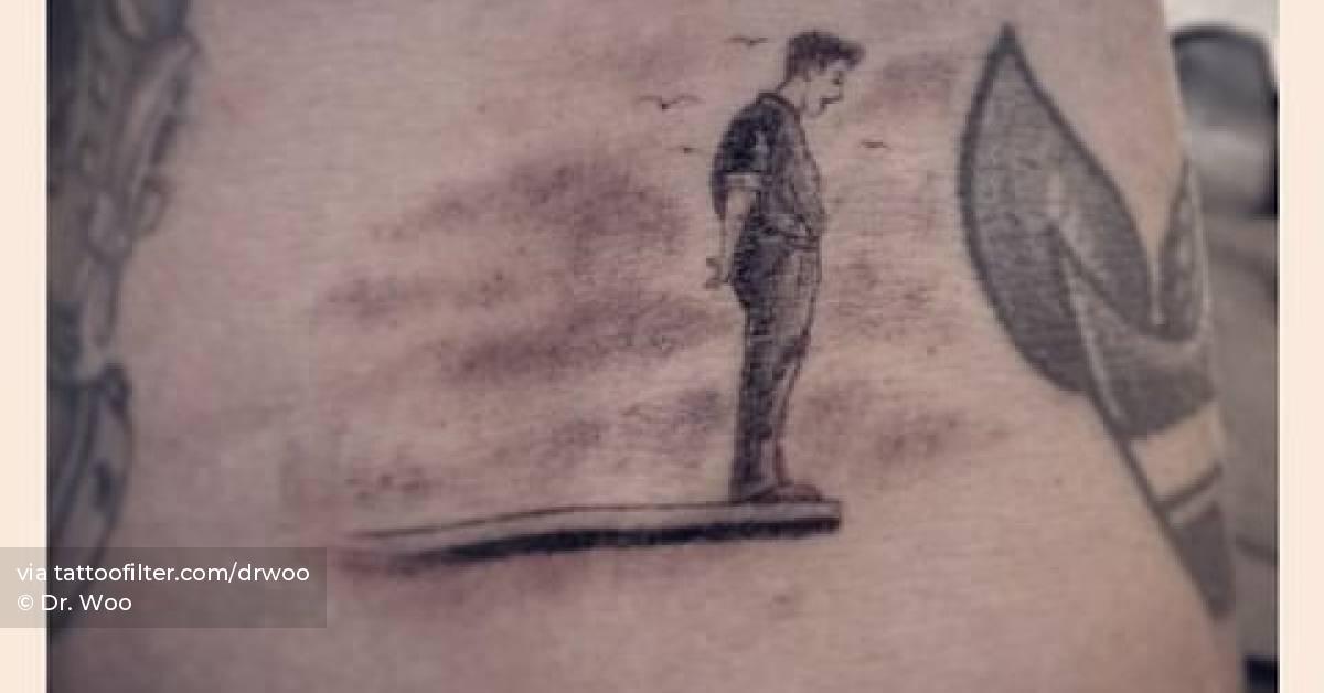 Wood Plank Tattoos New Tatue 👀 ه 2000 | Facebook