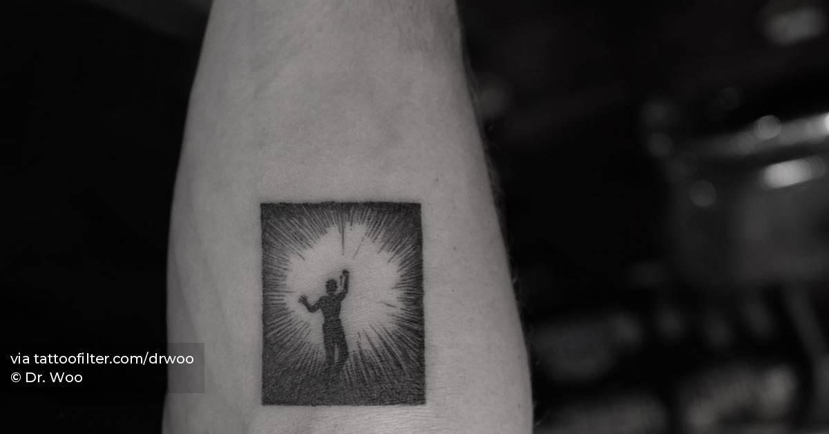 Chan Tatum Tattoos Channing Tatum Shows Off Dramatic Weight Loss In