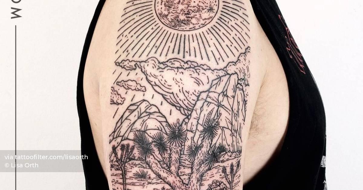 Joshua Tree is without question one of the most magical