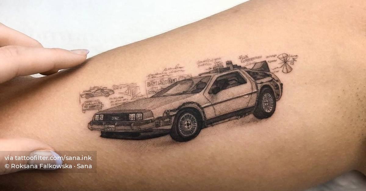 Back to the future!