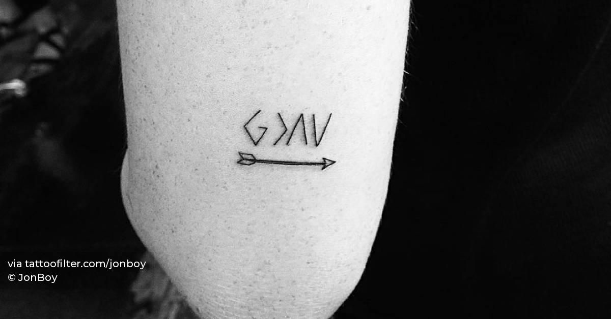 God is greater than my highs and lows.