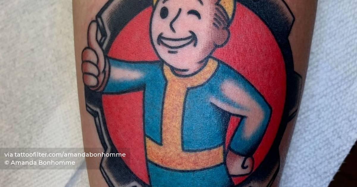 Crawl out into the fallout, baby.