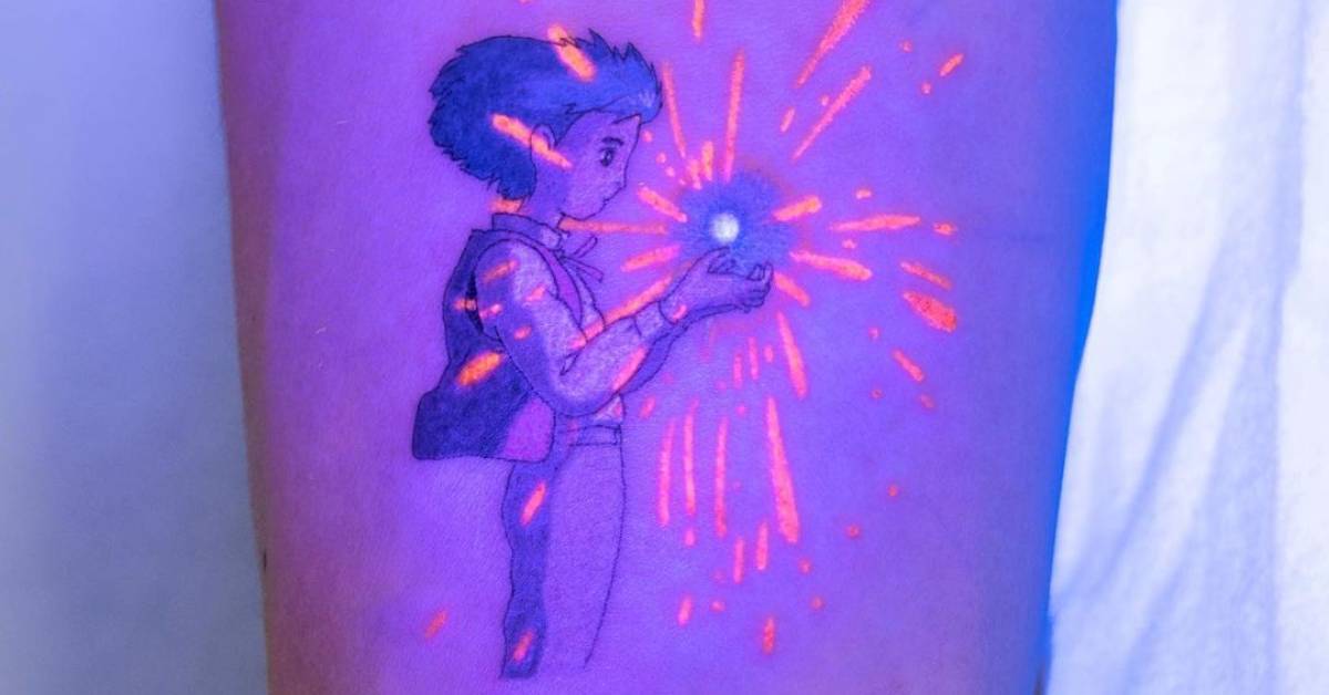 What I Did | Tattoofilter