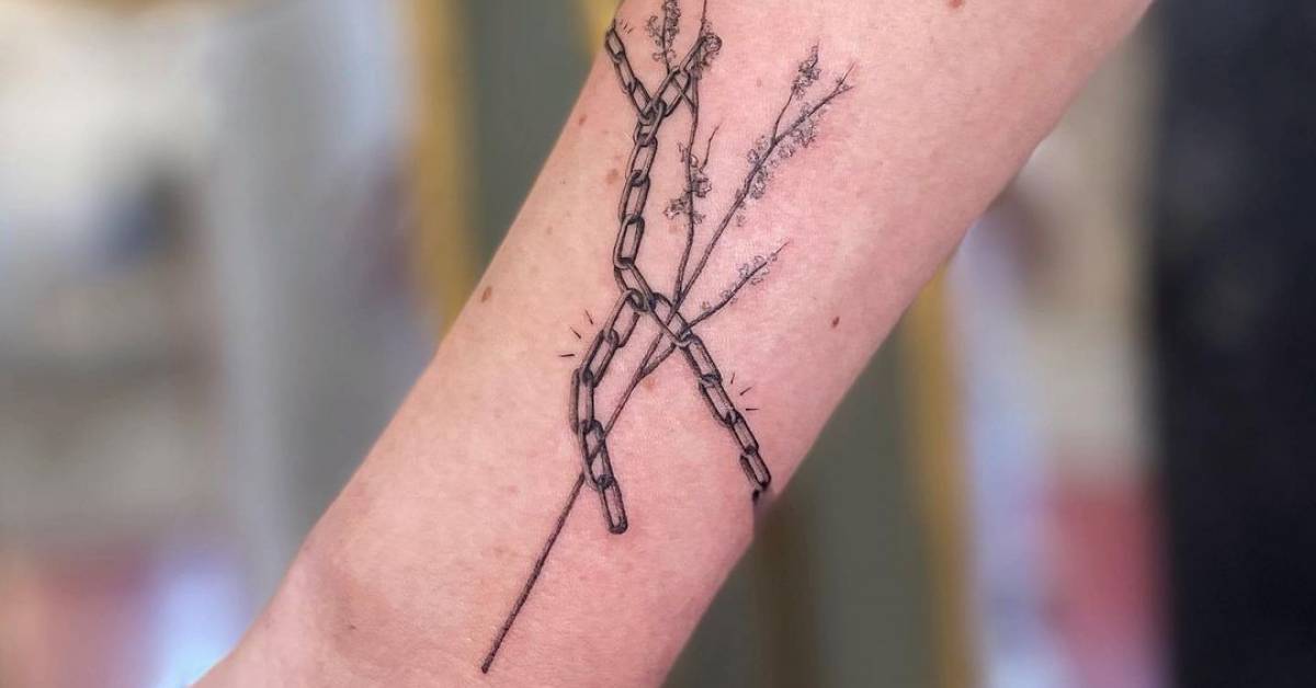 Creative suppression - freehand.