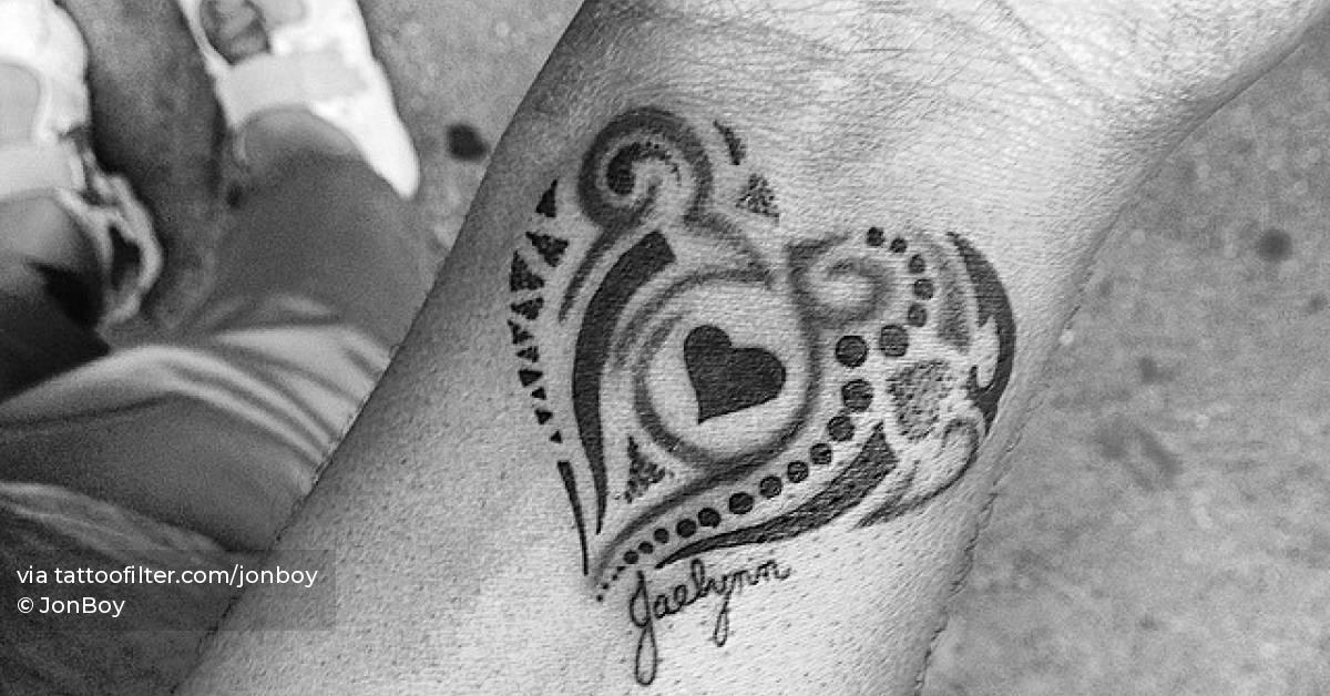 Tribal Heart.