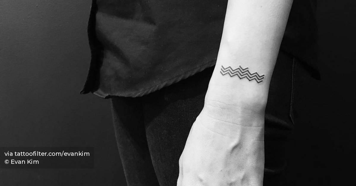 Luzon tattoo from Philippines.