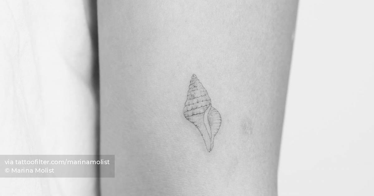 Conch Tattoo