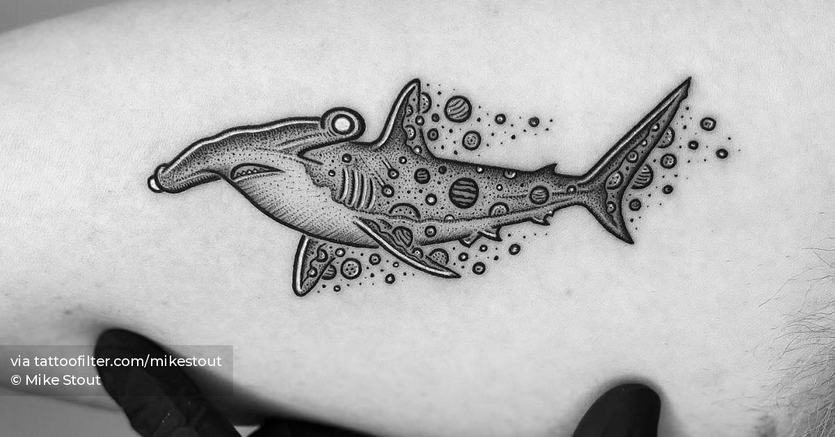 'The Hammerhead Planets’.