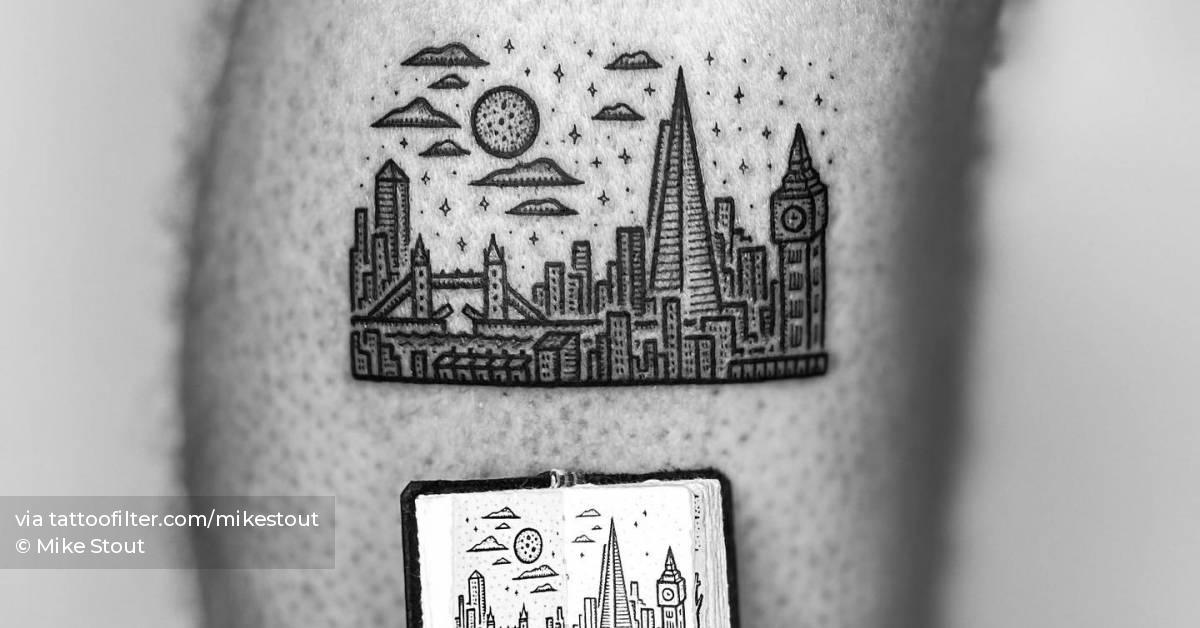 'The Little London'.