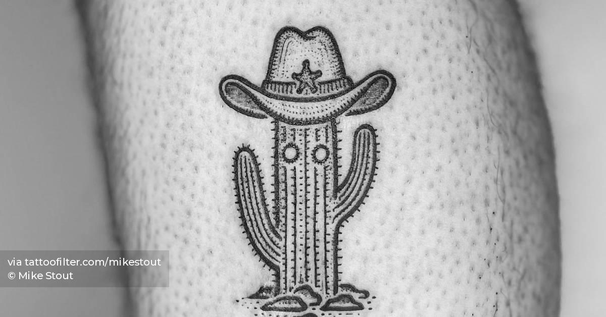 ‘The Cactus Sheriff’.