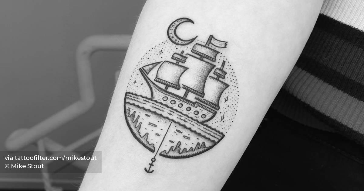 'The Pirate Bubble'.