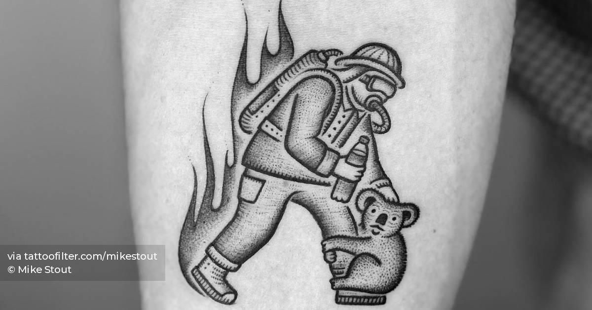 'The Fire Protectors'.
