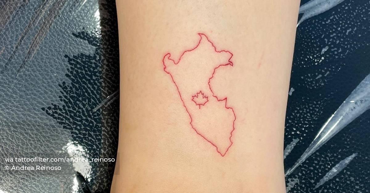 Peruvian Tattoos Garden Ink NY