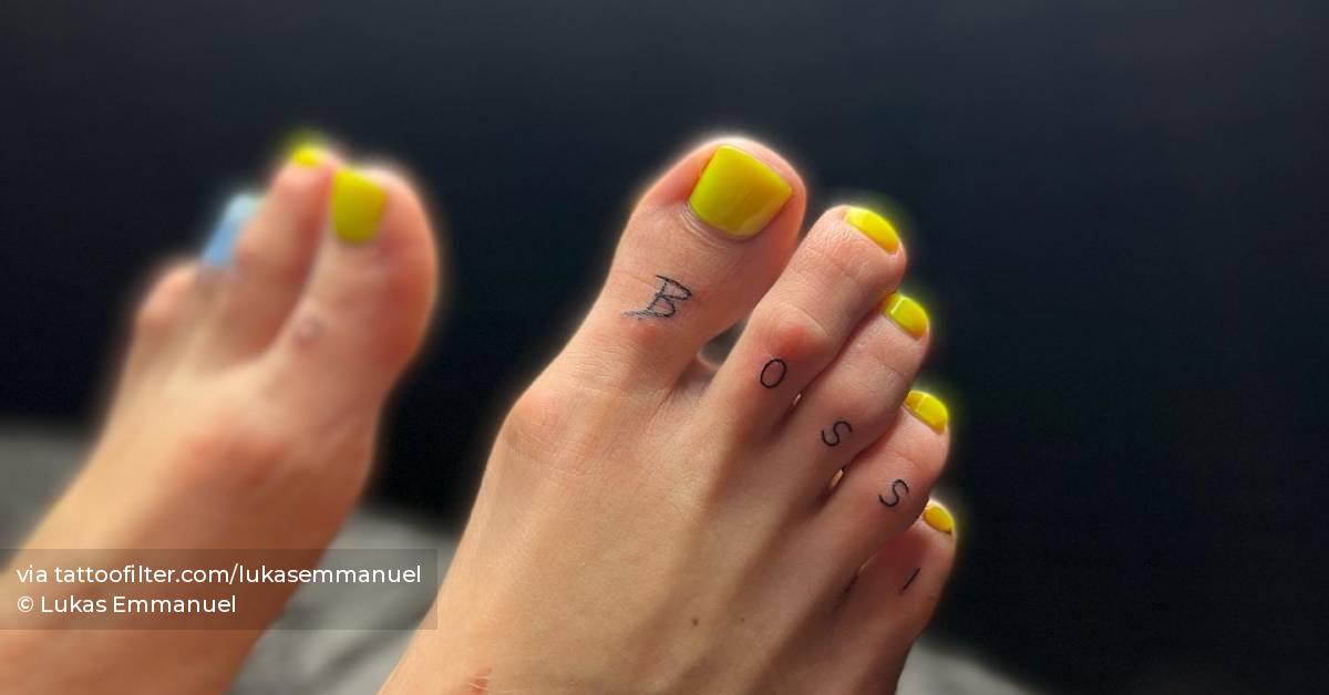 Bossi Tattoos