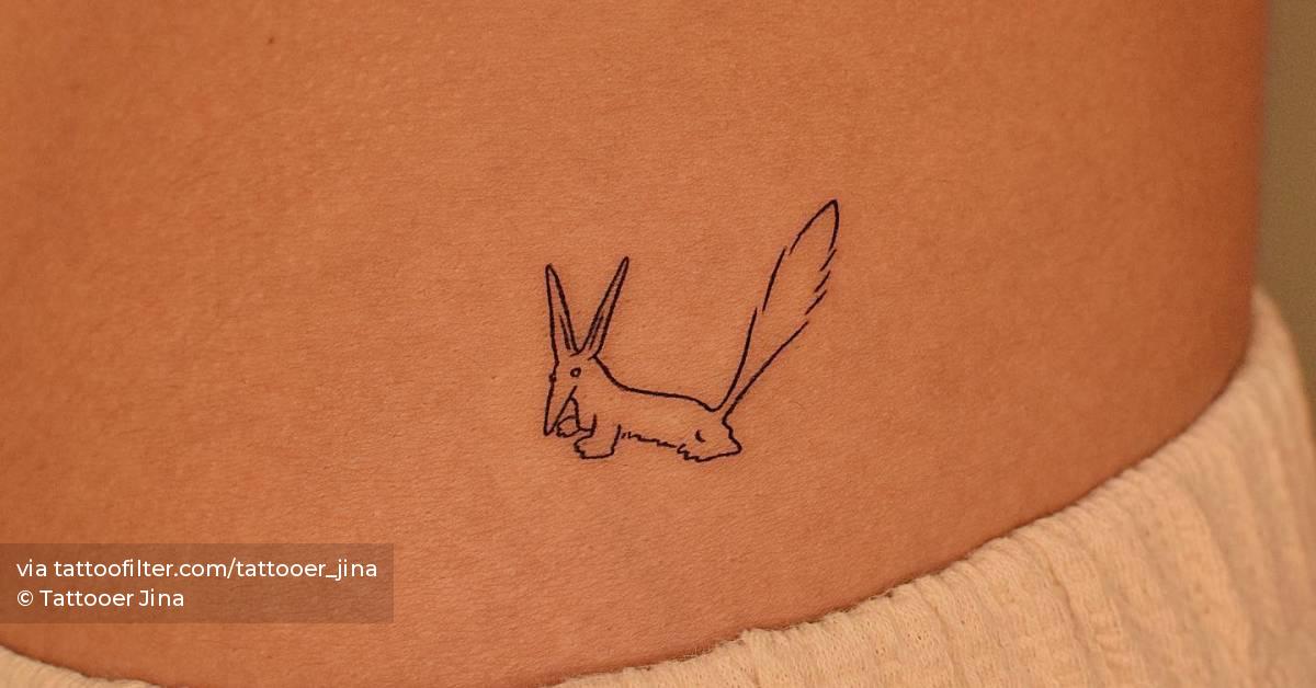 Little Prince Fox Tattoos Sara Burzyńska | Tattoo Artist