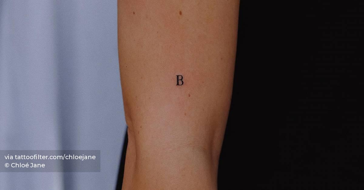 Arm Composition Tattoos