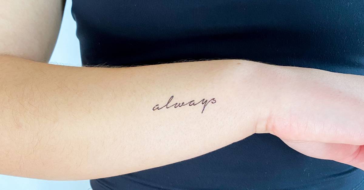 Always tattoo ideas - Bronctattooaus.com