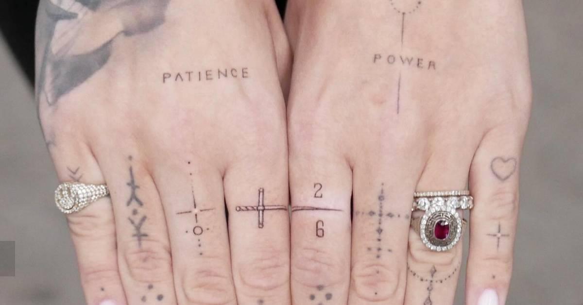 Rita Oraback Tattoos