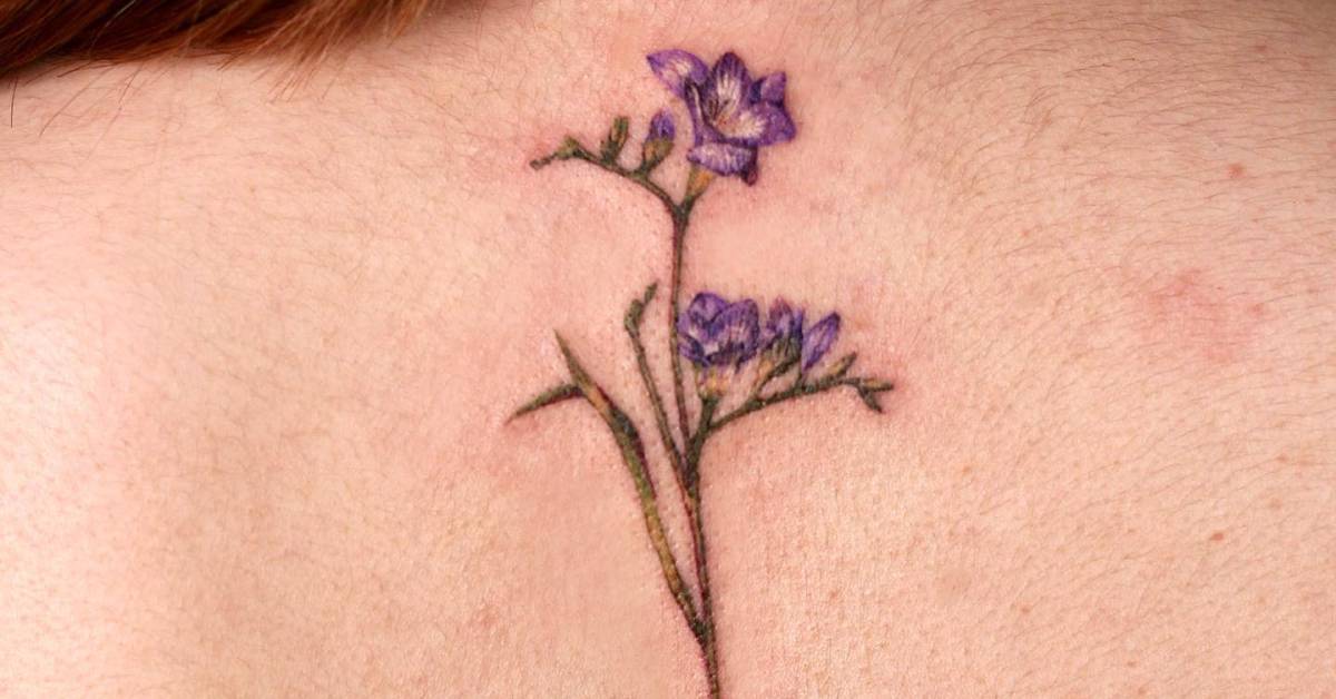 Isle Tattoo | Tattoofilter