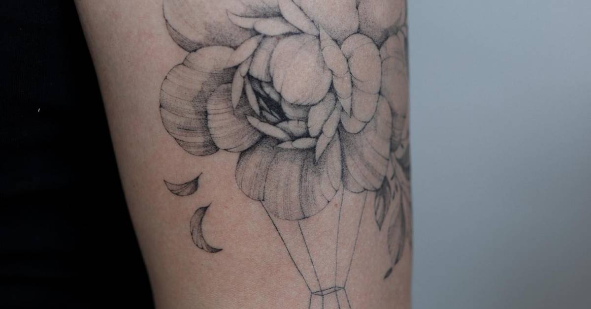 Sofia · Floral Tattoos | Tattoofilter