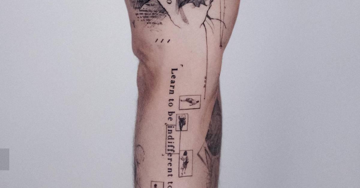 Learn to be indifferent to what makes no difference.