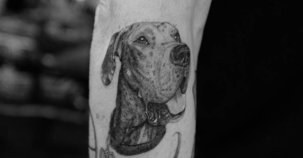 Dane Karlson Tattoos