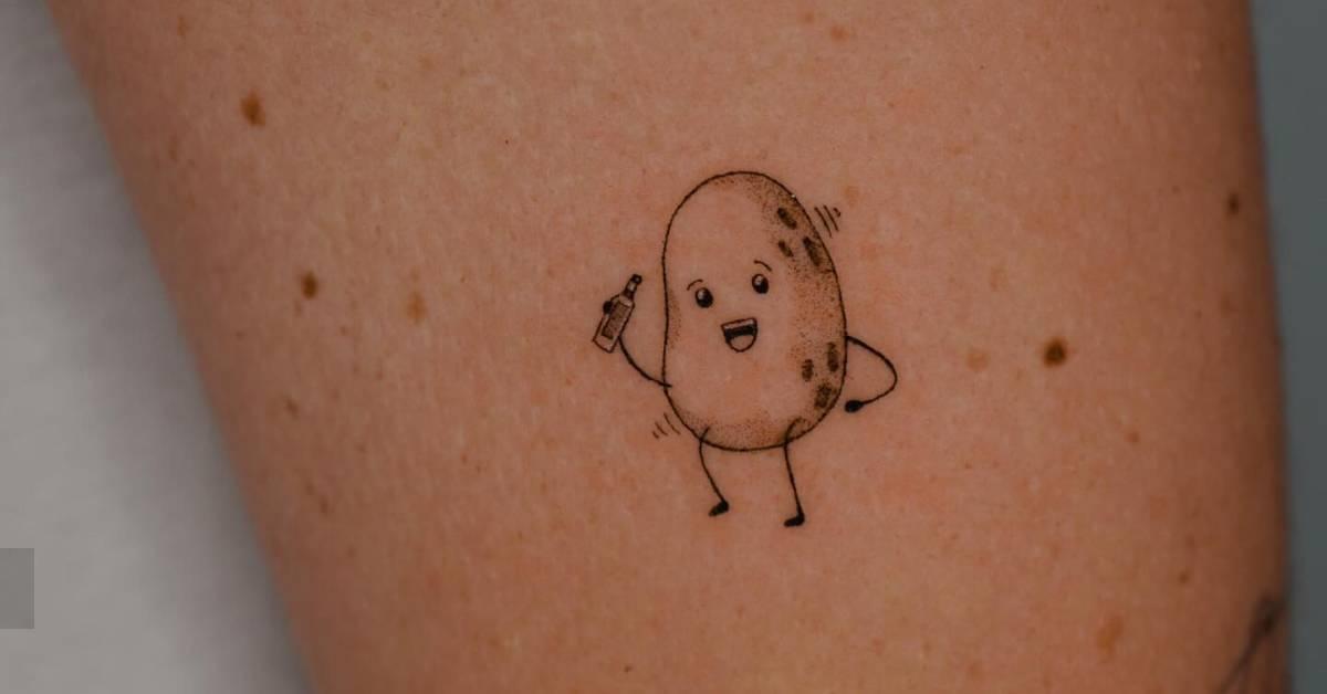 Sweet Potato Tattoos How To Tell If A Sweet Potato Is Bad (with