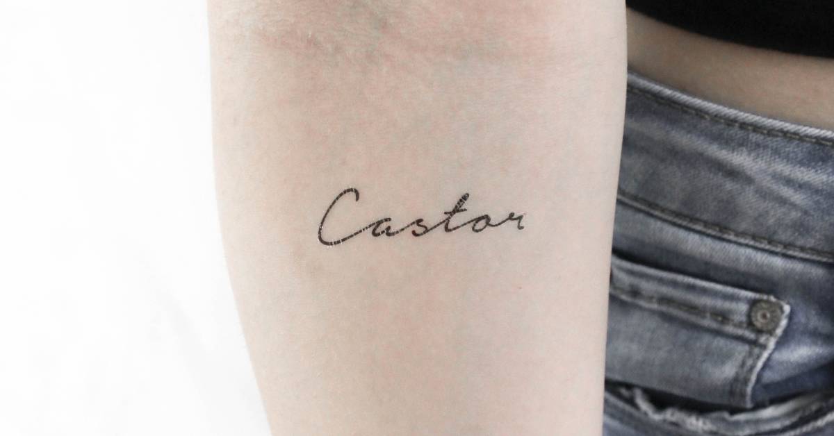 Easton Names Tattoo Lettering Styles Senate Republican Caucus Responds