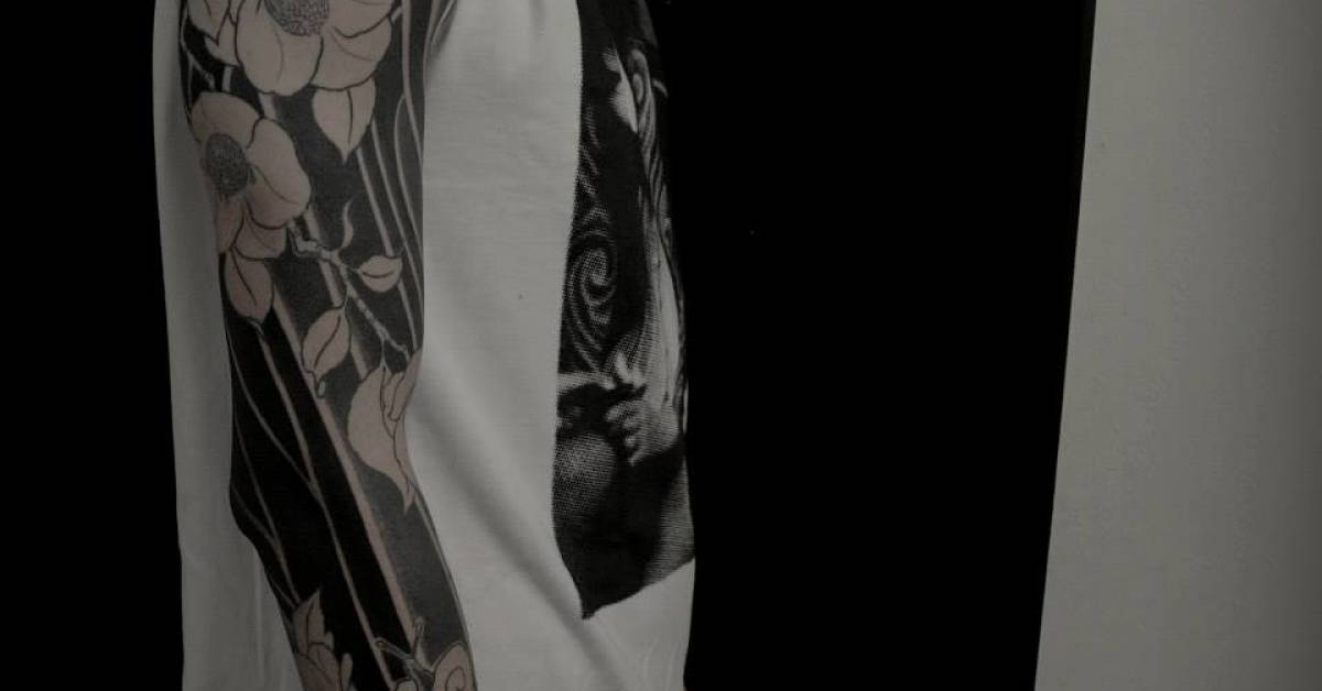 GAKKIN | Tattoofilter