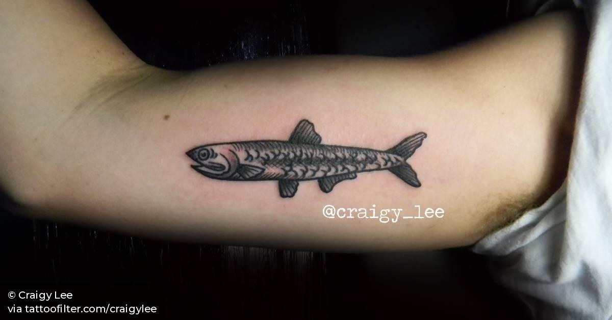 Tribal Swordfish Tattoos Traditional Fish Tattoo Printable Figure