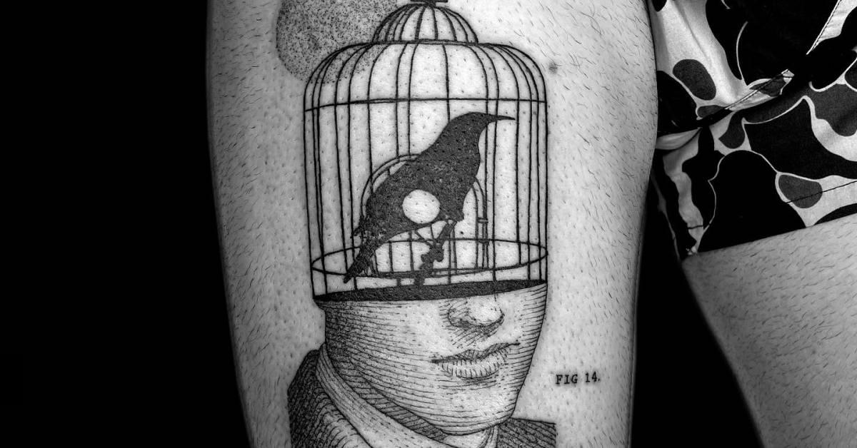 Trapped (free your mind series).