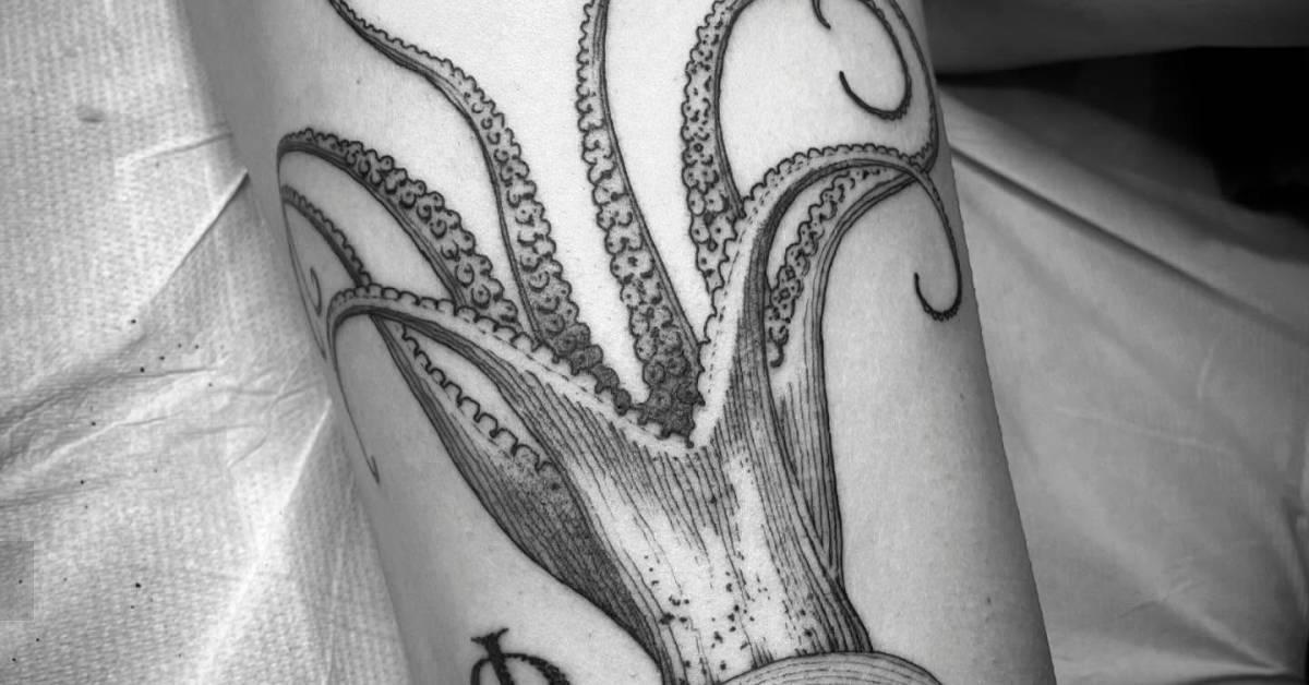 Octo-Love.