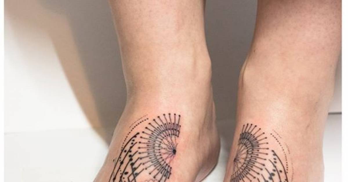 'Fundamental Reincarnation' by Mowgli: "First tattoo at