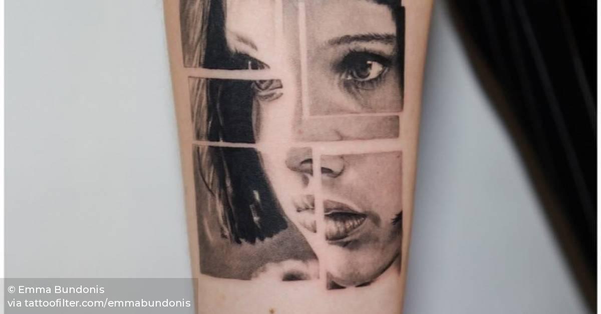 Tattoo uploaded to Tattoofilter