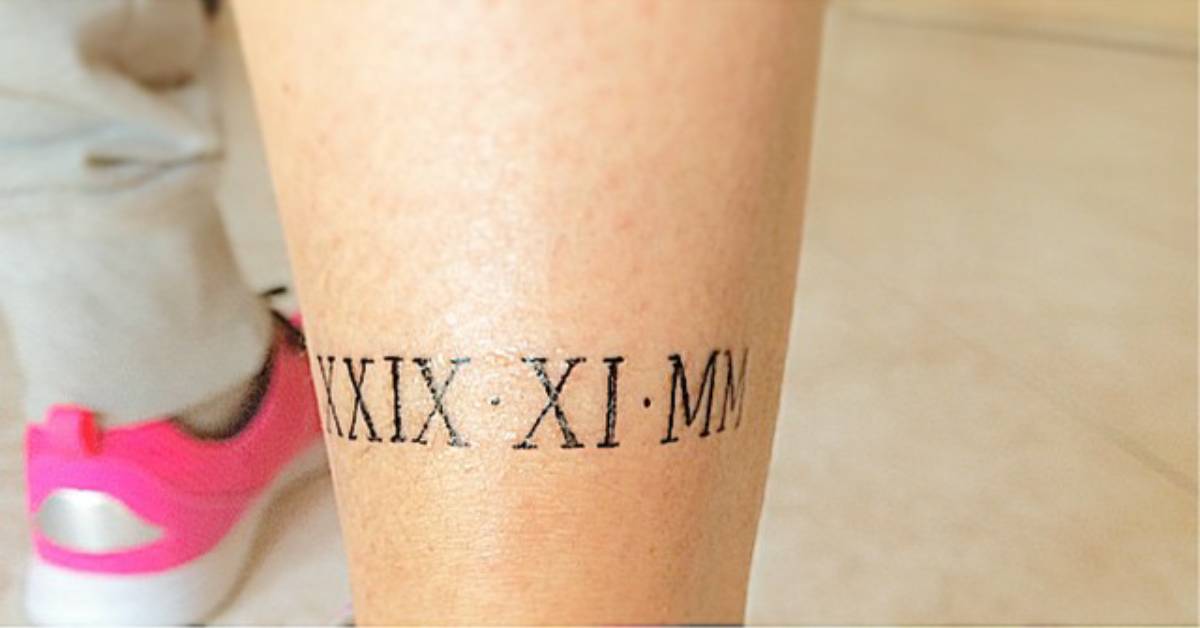 Couple Calf Tattoos 30 Best Leg Tattoo Ideas You Should Check