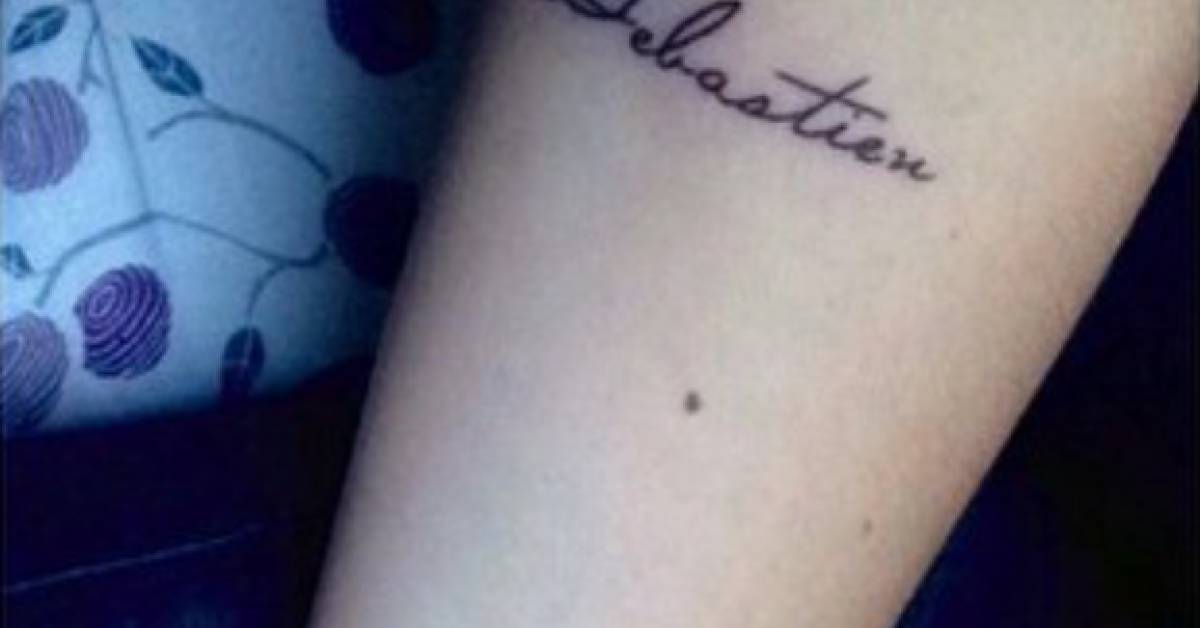 Name Sebastian Tattoos 16 Sebastian Tattoo Ideas | Tattoo Lettering,