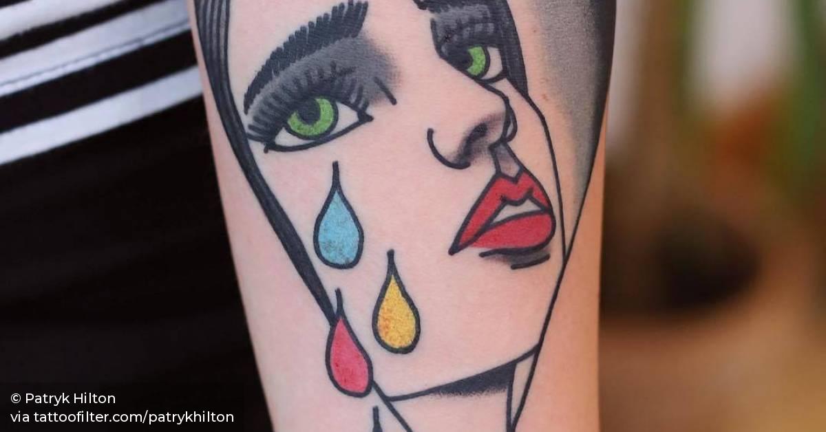 Tattoo uploaded to Tattoofilter