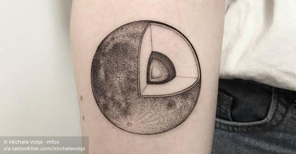 “Anatomy of the Moon” Many thanks Elisa, it was a