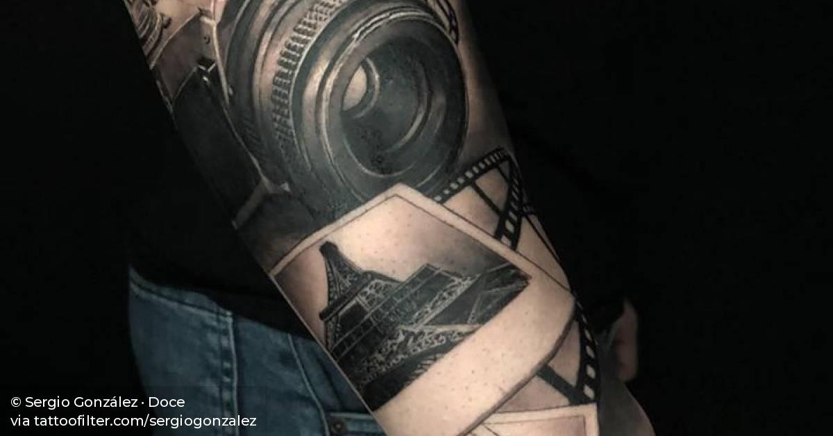 Tattoo uploaded to Tattoofilter